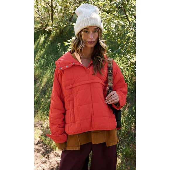 Free People | Jackets & Coats | Free People Movement Pippa Packable ...